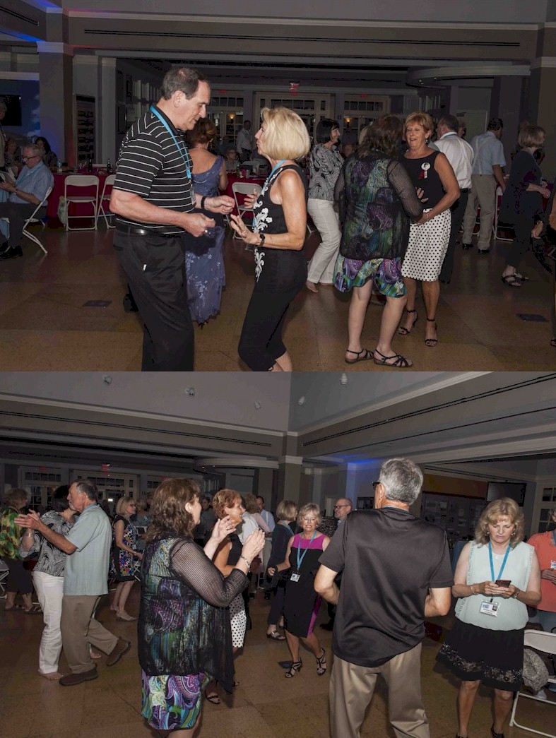 50th Year Reunion – Dinner, Dancing and Drawing – Belmont Class of '66
