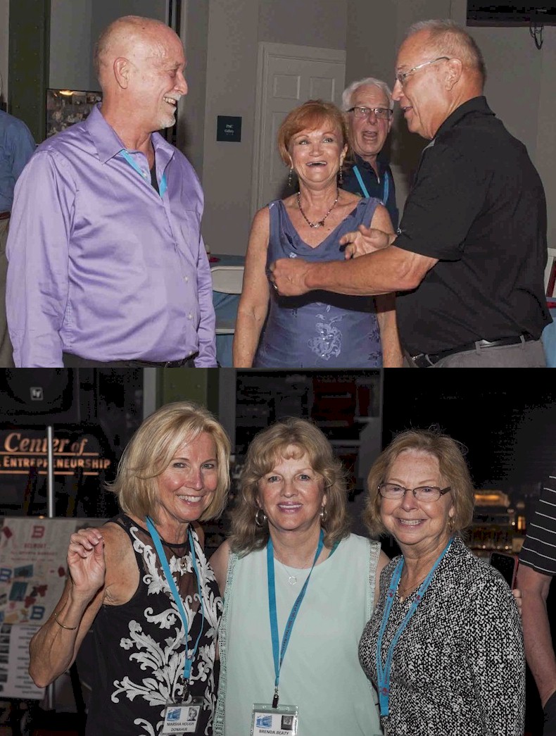 50th Year Reunion – Dinner, Dancing and Drawing – Belmont Class of '66