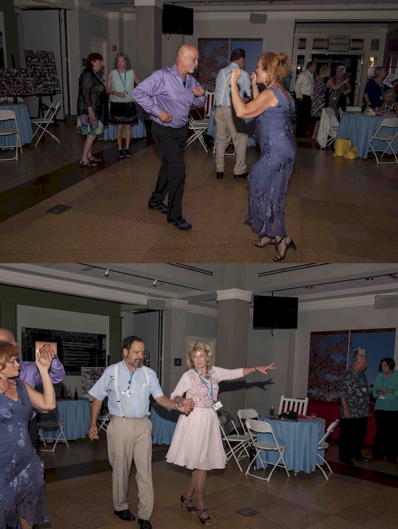 50th Year Reunion – Dinner, Dancing and Drawing – Belmont Class of '66