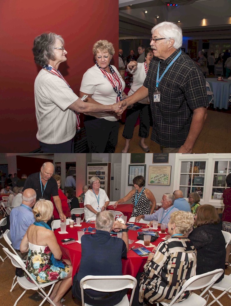 50th Year Reunion – Early Activities – Belmont Class of '66