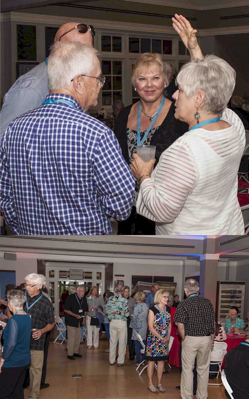 50th Year Reunion – Early Activities – Belmont Class of '66