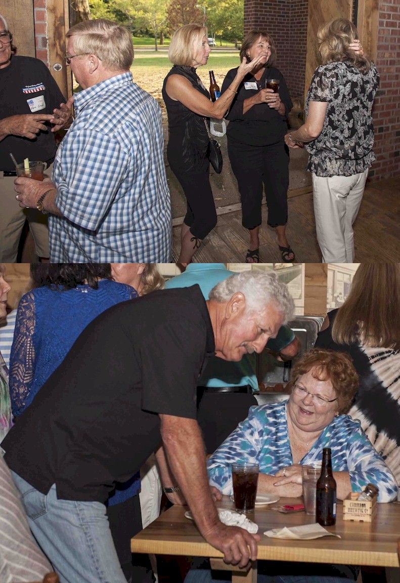 50th Year Reunion -Friday Night – Belmont Class of '66